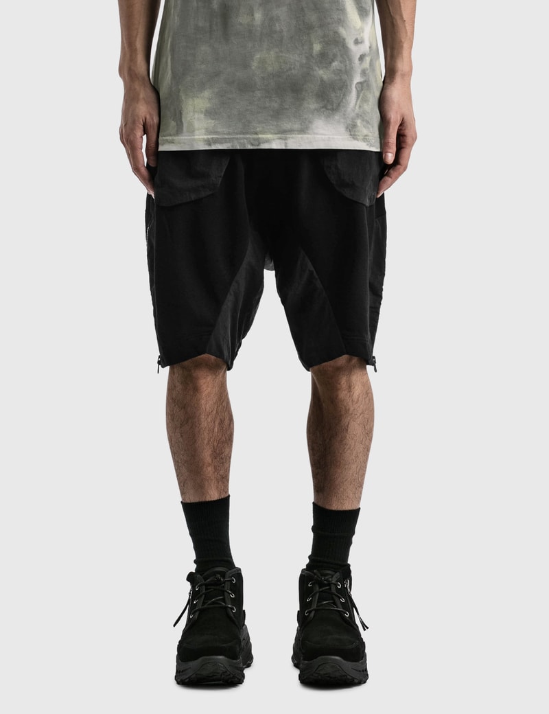 Tobias Birk Nielsen - Volume Shorts | HBX