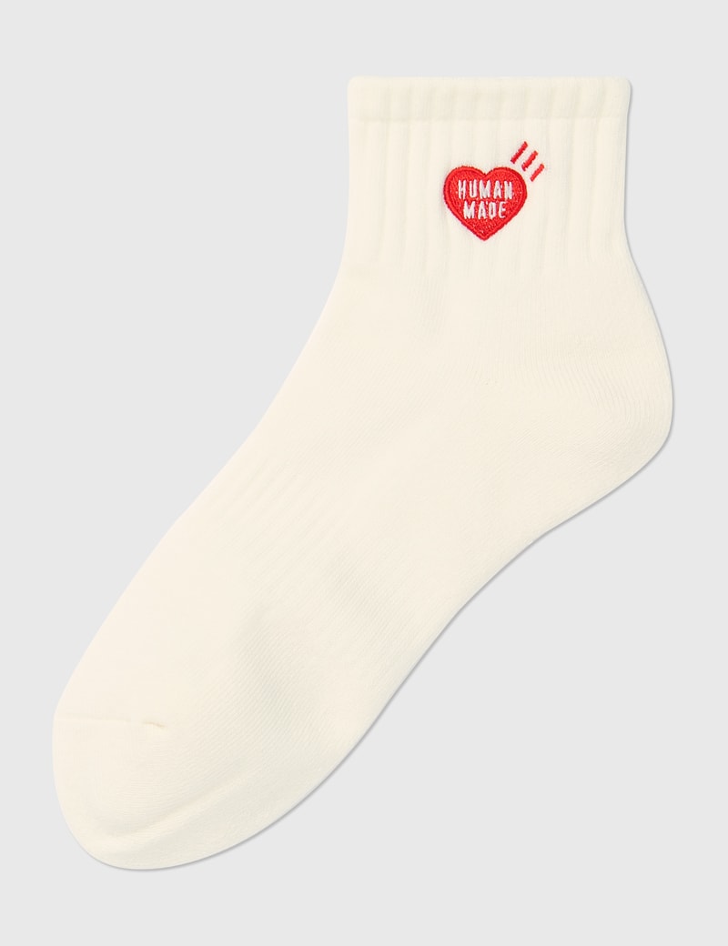 Human Made - Short Pile Socks | HBX