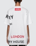 Burberry - Horseferry Print Cotton Oversized T-shirt | HBX