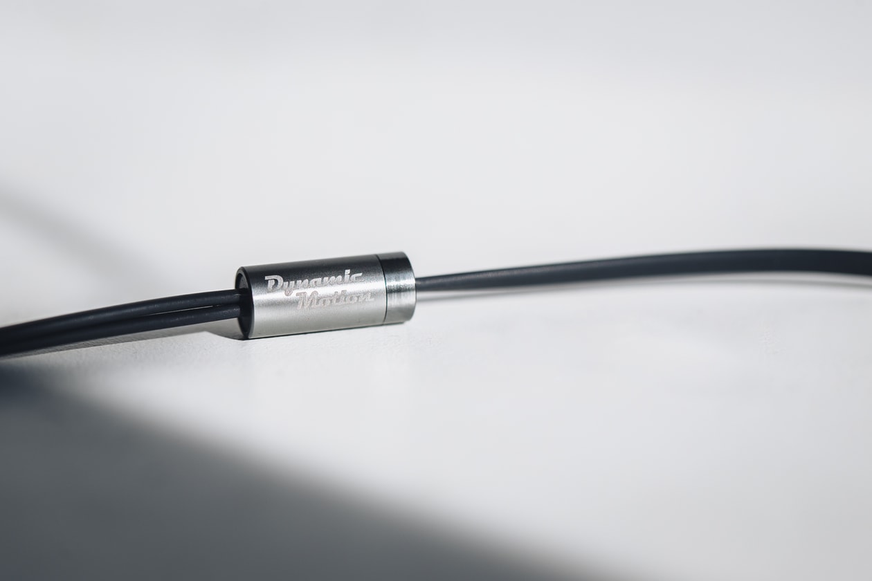 Dynamic Motion 耳机 DM008P「铝」的型格 | Hypebeast