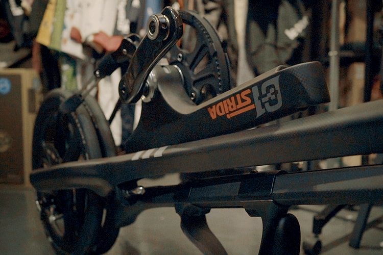 实试 STRiDA C1 全碳纤与折叠单车之终极搭配 | Hypebeast