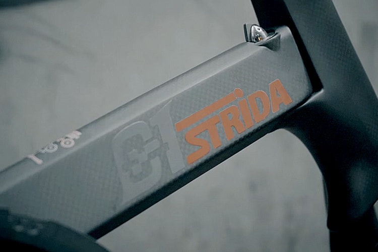 實試 STRiDA C1 全碳纖與摺疊單車之終極搭配 | Hypebeast