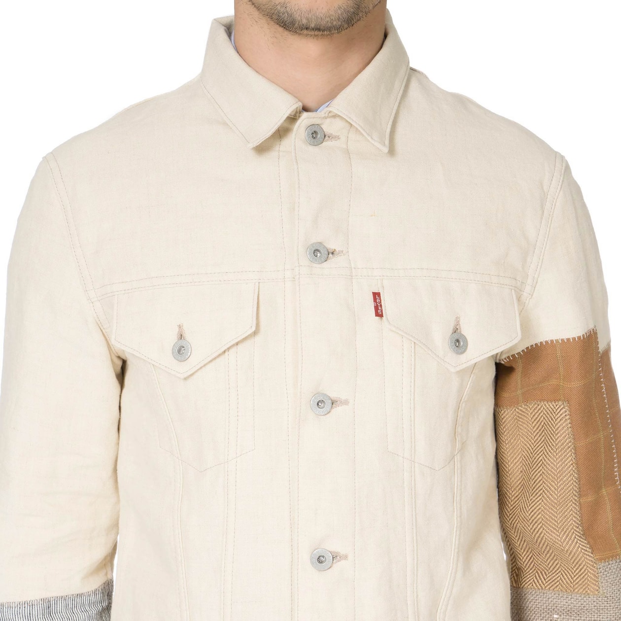 Junya Watanabe MAN x Levi's 聯名外套 | Hypebeast