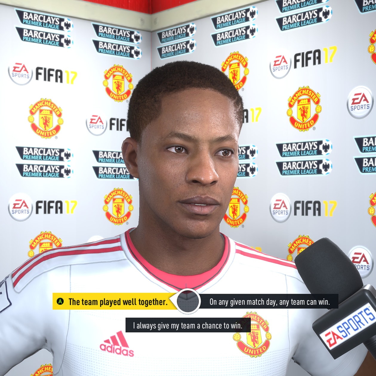 《FIFA 17》全新故事模式「The Journey」預告短片 | Hypebeast