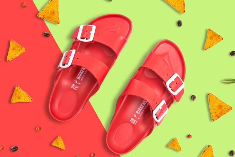 BIRKENSTOCK EVA Collection | Hypebeast