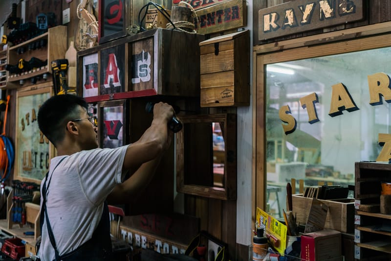 WOAW x START FROM ZERO 首个联名企划「DUCK DEFECT」正式开催 | Hypebeast