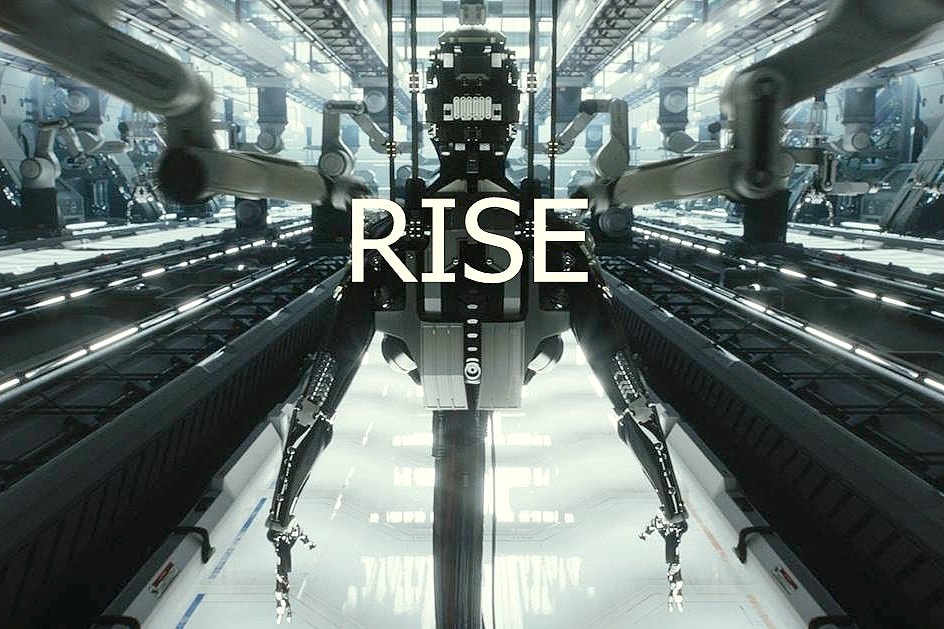 對未來系有興趣的絕對要看這一套 Cyberpunk 科幻短片《Rise》。 | Hypebeast