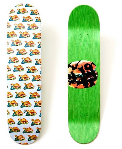 Medorra x T19 Skate Decks | Hypebeast