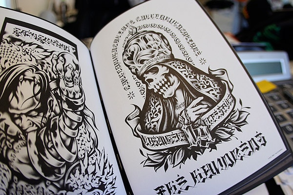 Love Hate From Jp by Usugrow | Hypebeast