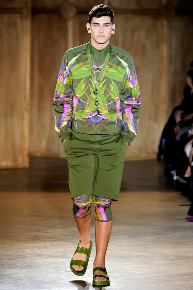 Givenchy 2012 Spring/Summer Collection | Hypebeast