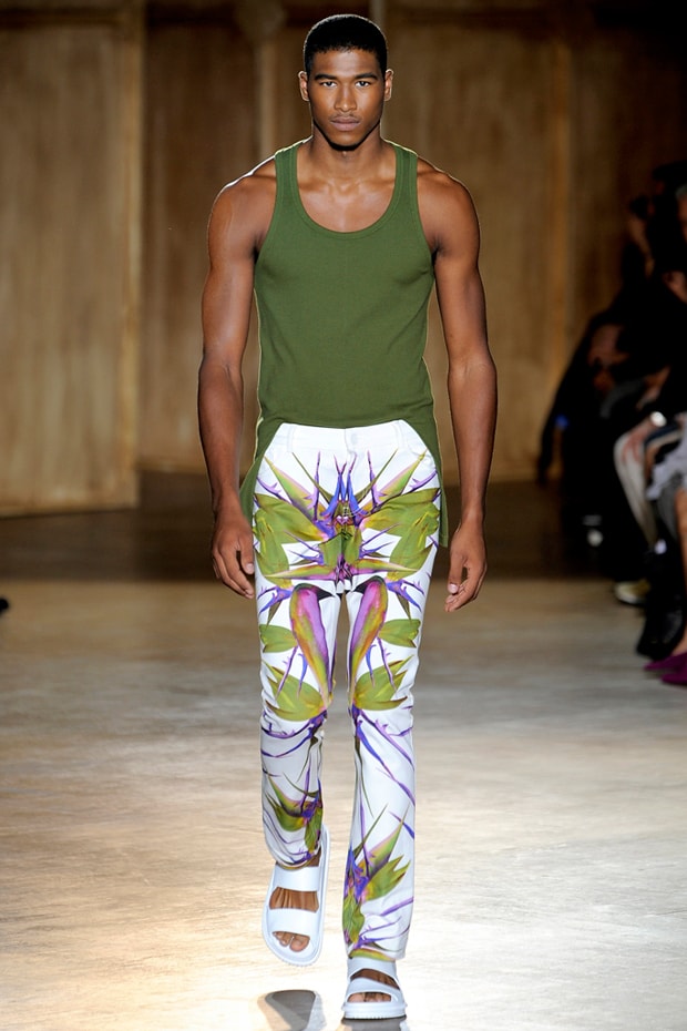Givenchy 2012 Spring/Summer Collection | Hypebeast