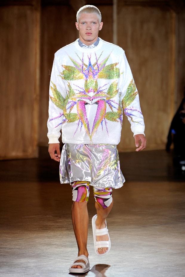 Givenchy 2012 Spring/Summer Collection | Hypebeast