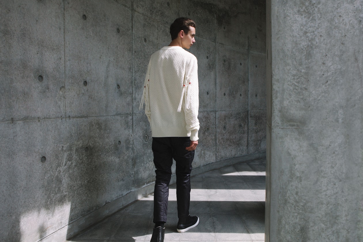 ETHOS 2015 秋冬系列上架 | Hypebeast