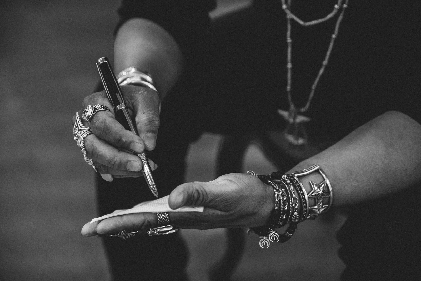 Cody Sanderson Creates Jewelry That Works Around The Body With Modern