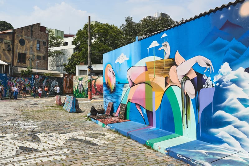 Sao Paulo Brazil City Guide | Hypebeast