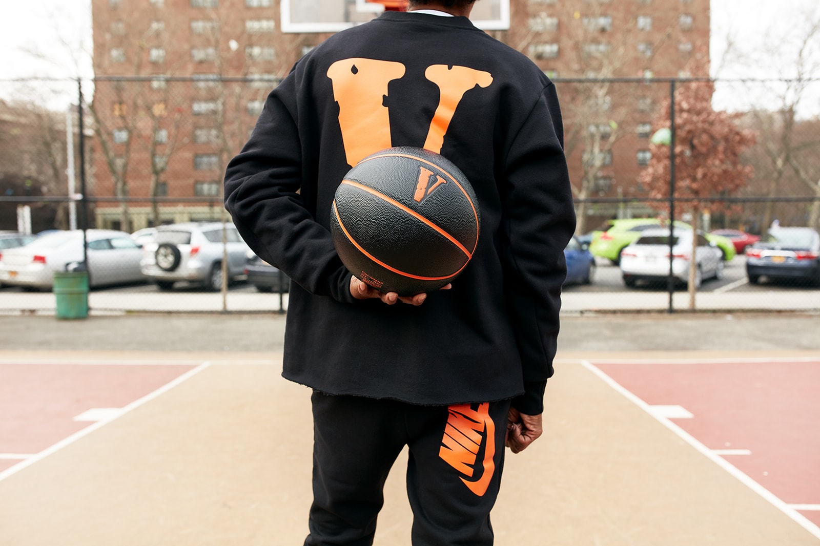 A$AP Bari Presents Harlem to the World Via VLONE x Nike Pop Up | HYPEBEAST