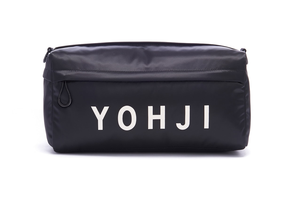 Y-3 2019 秋冬系列 Lookbook 及單品完整公開 | Hypebeast