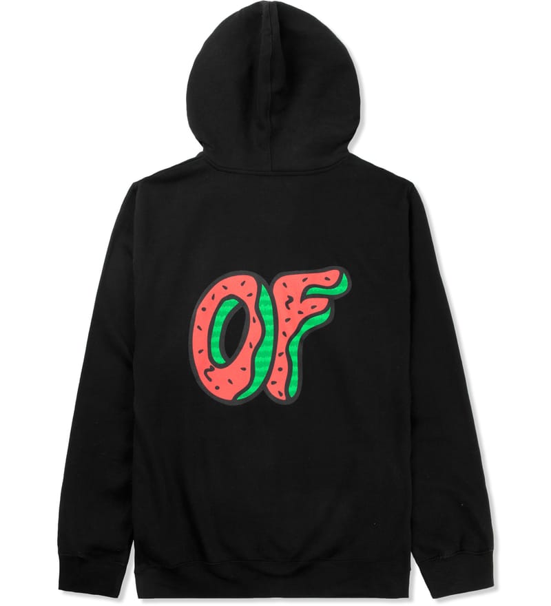 Odd Future Logo Black