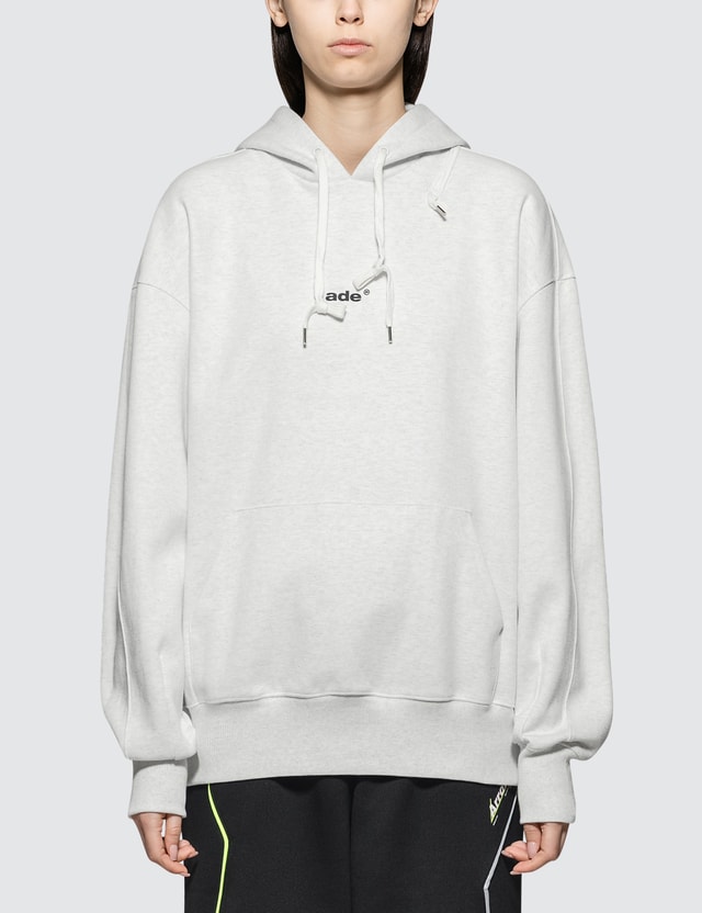 Ader Error - Ader Front Logo Hoodie | HBX