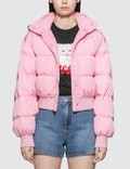 MSGM - Basic Short Down Jacket | HBX