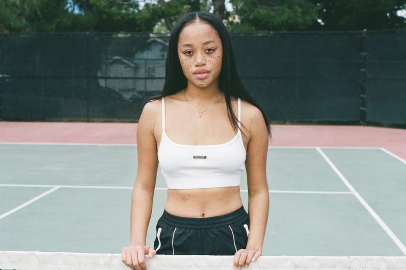 Salem Mitchell On Modelling And Confidence | Hypebae