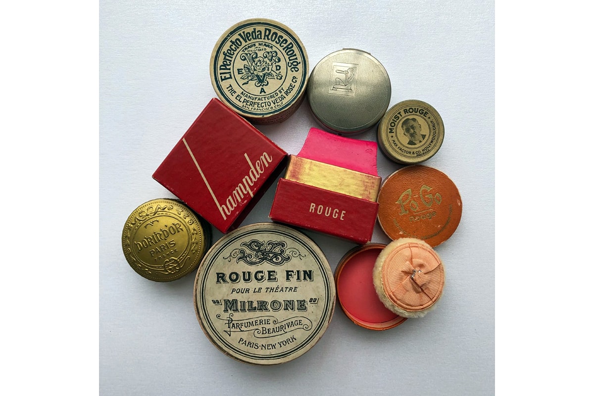 rouge makeup history