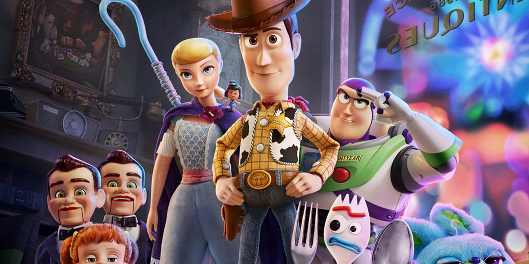 Tim Allen Revela Detalhes do Roteiro de 'Toy Story 5' | Hypebeast