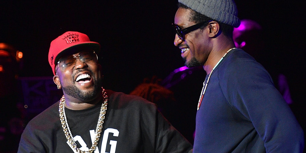 OutKast: 'Hey Ya!' Certificada como Diamante | Hypebeast