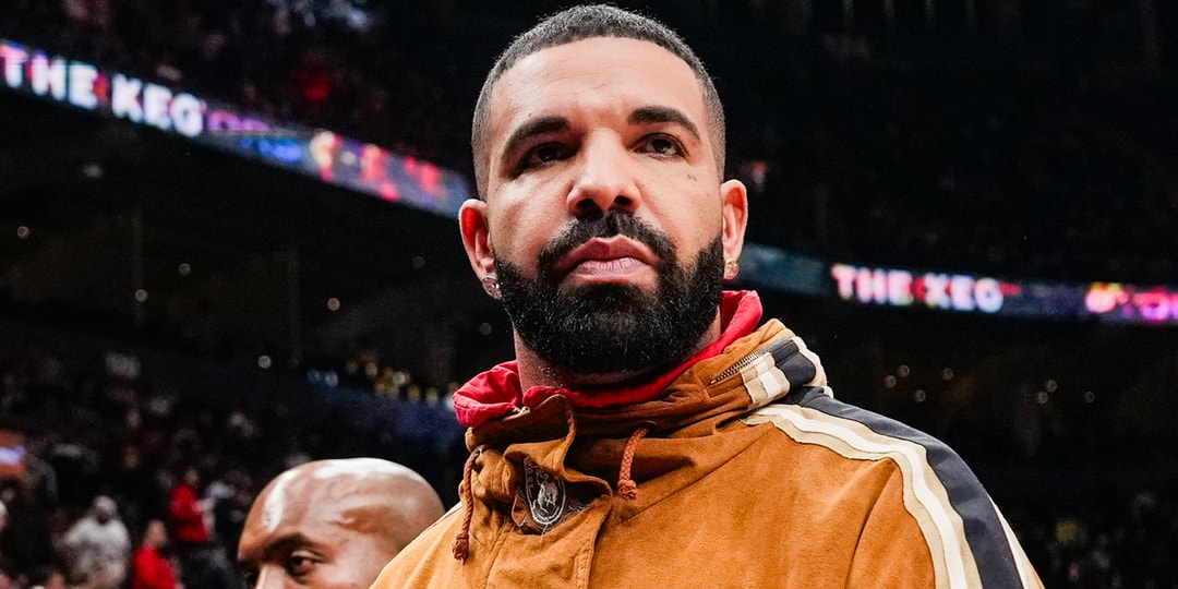 Drake Lança Novo Freestyle "Fighting Irish" | Hypebeast