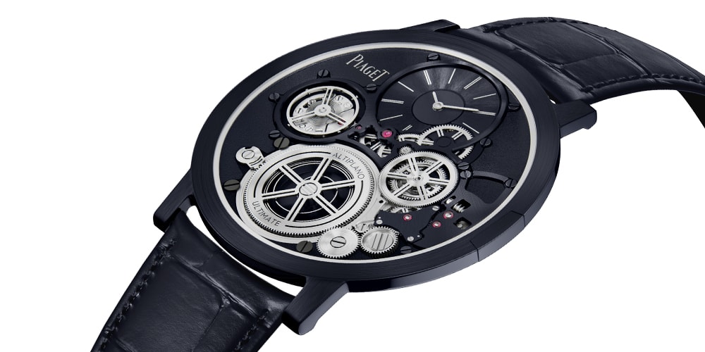 Piaget Altiplano Ultimate Concept Azul Midnight | Hypebeast