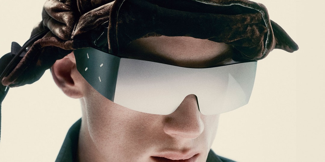 Maison Margiela e Gentle Monster Estão de Volta com Sua Maior Colab Até Agora | Hypebeast