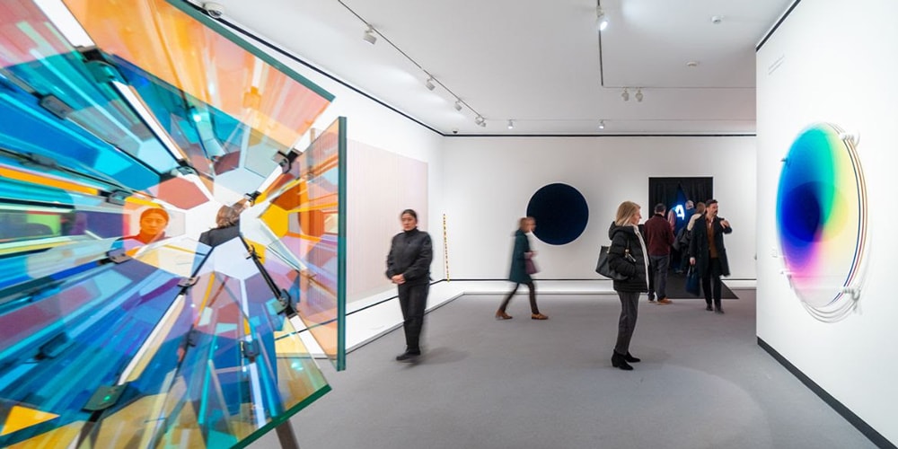 Fundación Juan March revela a exposição 'É Preciso Ver' em Madrid ...