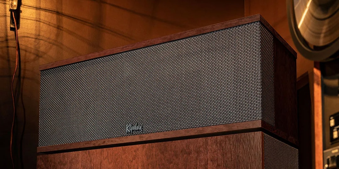 Informações sobre o lançamento do Klipschorn AK7 da Klipsch | Hypebeast