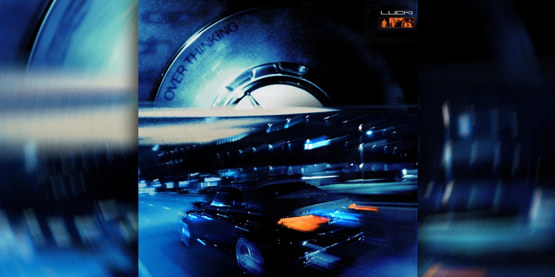 LUCKI lança oficialmente 'OverTh!nking' | Hypebeast