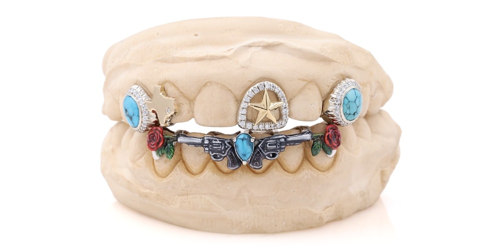 Gabby Elan Jewelry: grills 'Cowboy Carter' exclusivos para Beyoncé ...