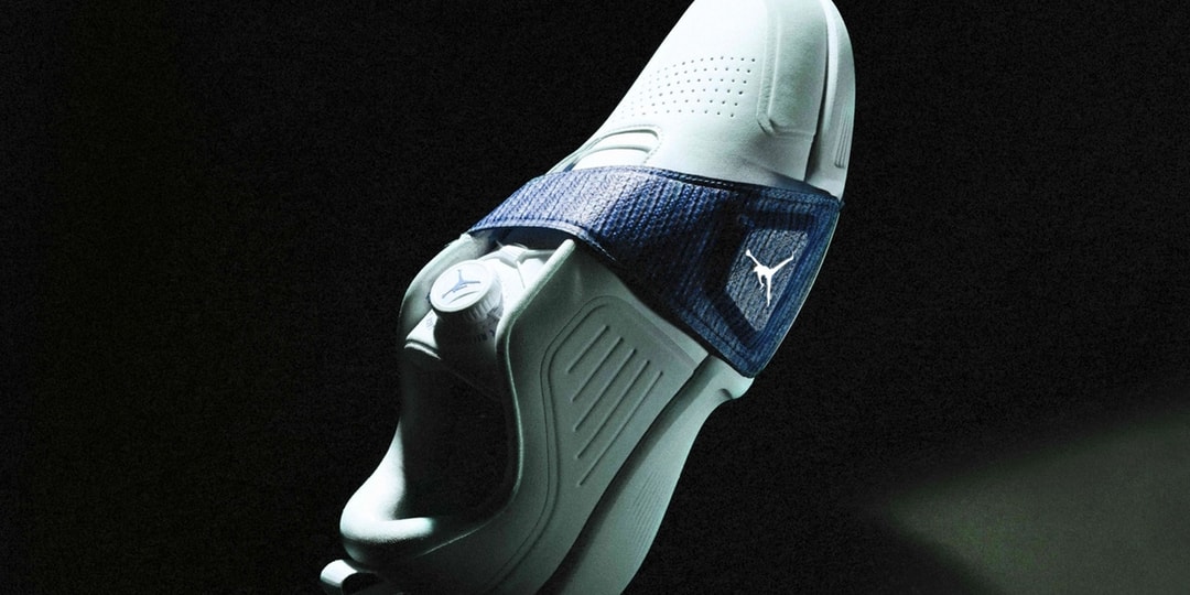 Jordan Brand Lança Novo Tênis de Golfe Air Rev | Hypebeast