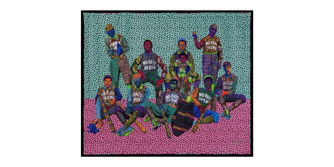 'Fabric of a Nation' Quilt Exhibition Frist Museum Nashville | Hypebeast