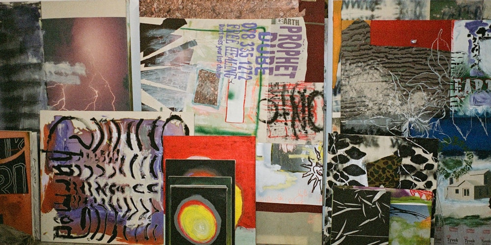 Peter Sutherland cria significado a partir da bagunça em ‘Cloud ...