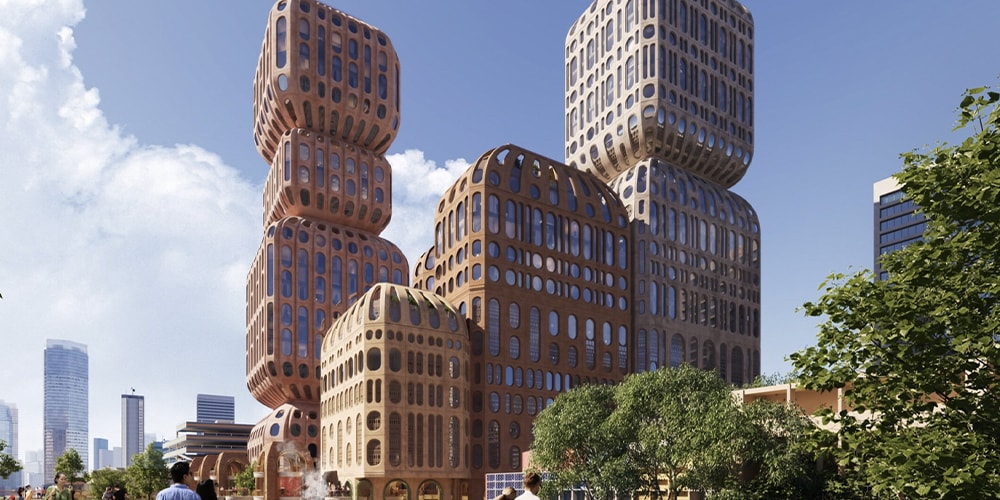 Projeto Hatai da Heatherwick Studio em Bangkok | Hypebeast