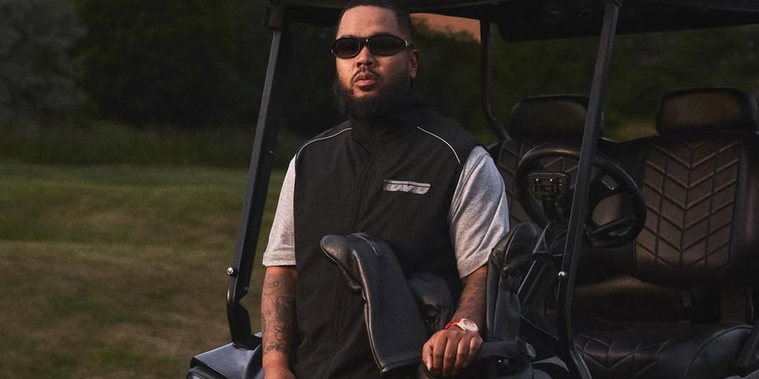 OVO se une à Callaway e Vessel em cápsula de golfe | Hypebeast