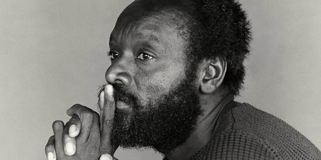 Morre aos 90 anos o pintor visionário Raymond Saunders | Hypebeast