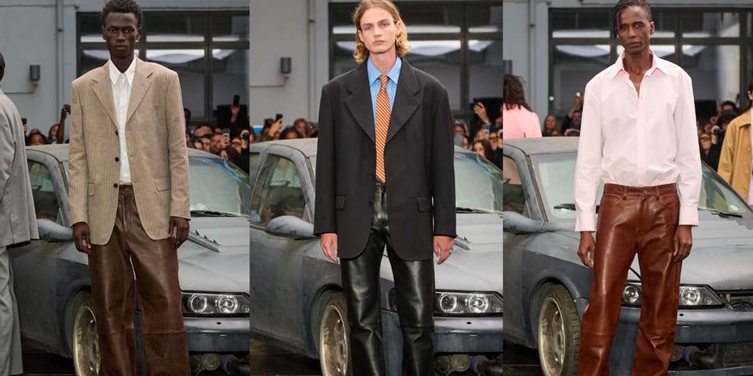 Sunflower SS26 — Coleção Primavera/Verão 2026 | Hypebeast