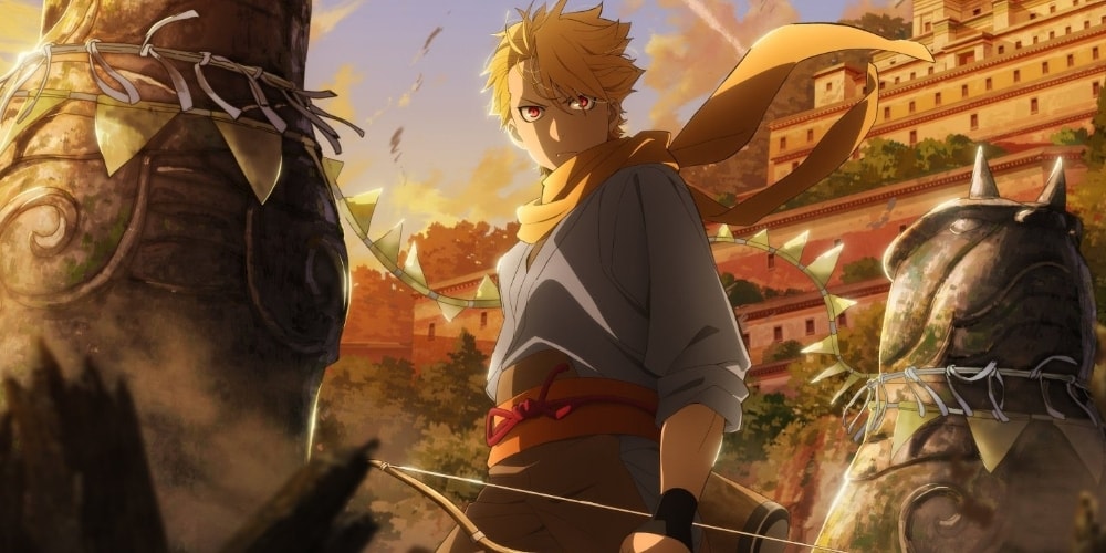 Daemons of the Shadow Realm: teaser revela detalhes do anime | Hypebeast