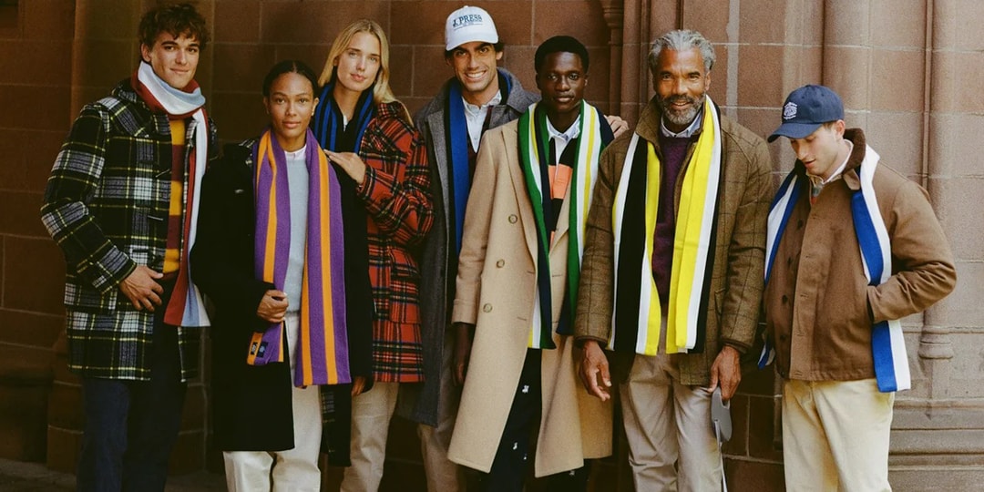 Jack Carlson da Rowing Blazers assume comando da J. Press | Hypebeast