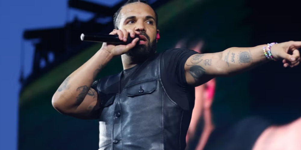 Drake ist Billboards Nr. 1 R&B/Hip-Hop-Künstler des 21. Jahrhunderts ...