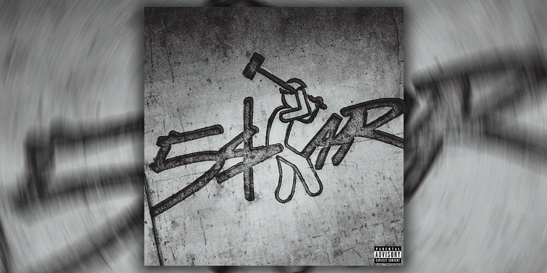 Das erste PlaqueBoyMax x Concrete Boys Tape ist da | Hypebeast