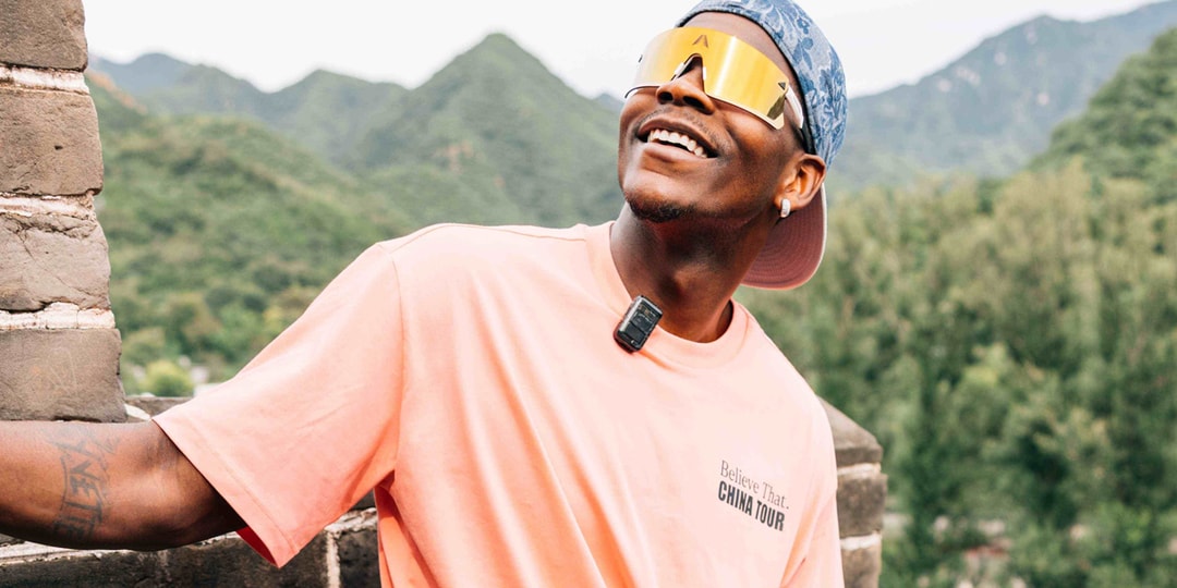 Anthony Edwards „Believe That.“-Tour: Alle Details zum adidas AE 2 ...