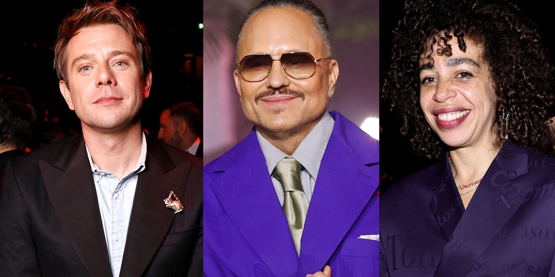 Alle Nominierten der BFC Fashion Awards 2025 auf einen Blick | Hypebeast