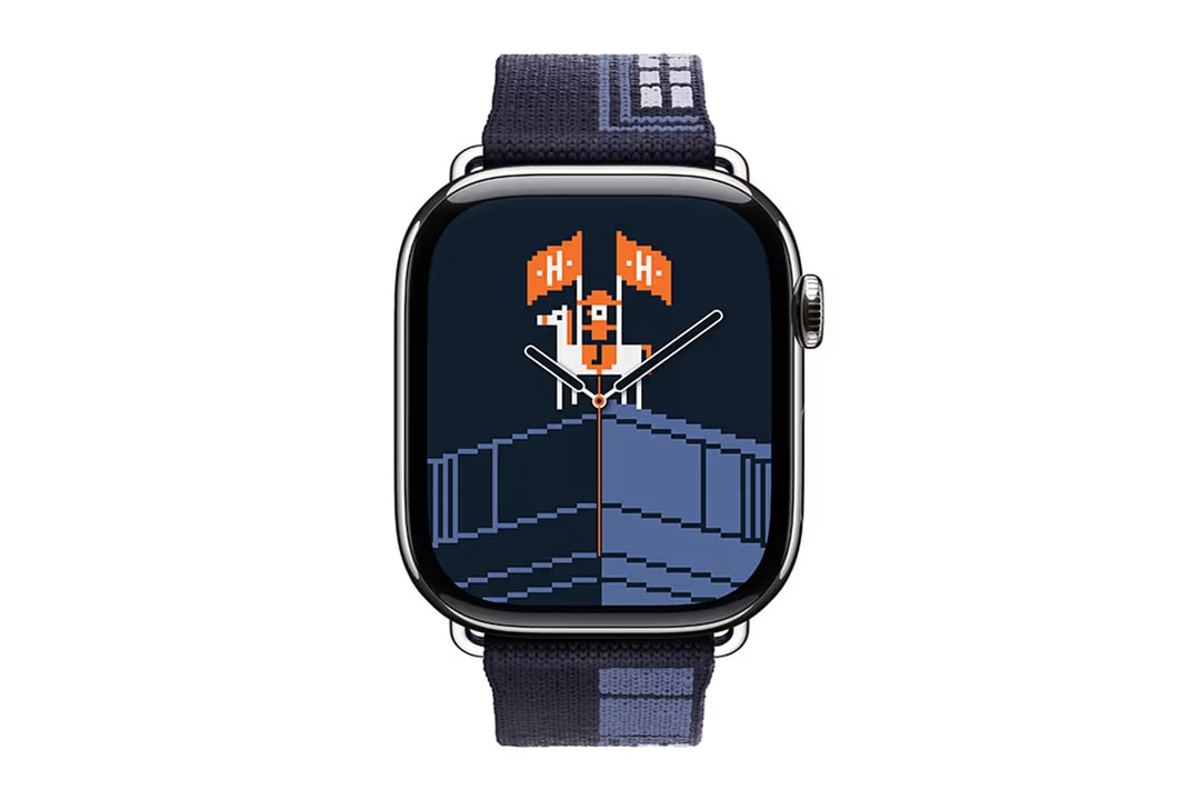 Release-Info zur Hermès Apple Watch Series 11 Kollektion | Hypebeast