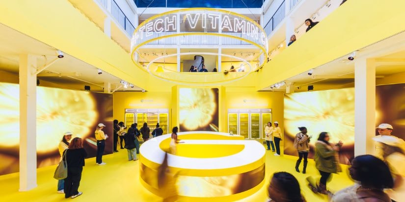 Garnier launcht neue High-Tech Vitamin C Produkte | Hypebae
